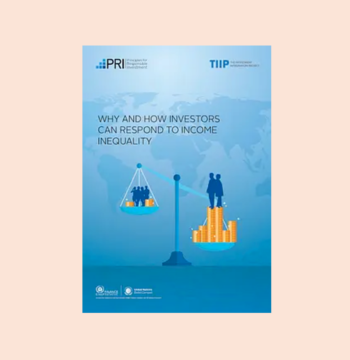 System-Level Investing - TIIP The Investment Integration Project
