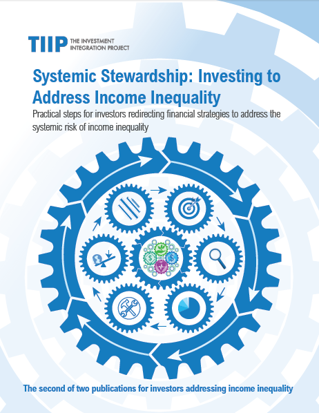 Using Systemic Stewardship to Address Income Inequality - TIIP The ...