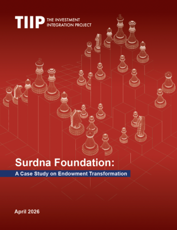 TIIP Releases Case Study on Surdna Foundation's Endowment ...